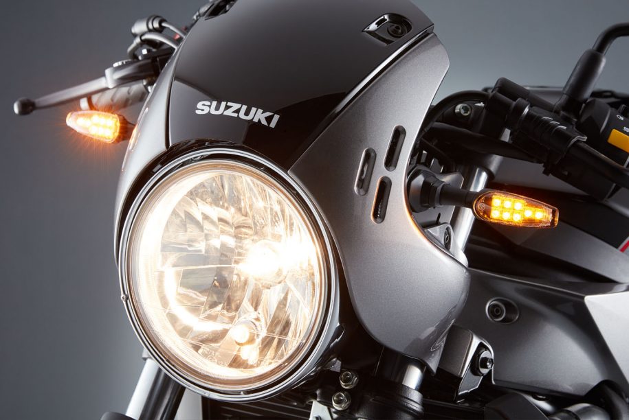 Lighting & Electrics | Suzuki Motorcycles Australia