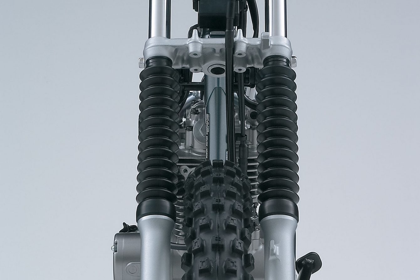 DR-Z125L Motorcycle | DRZ125L | Suzuki Motorcycles Australia