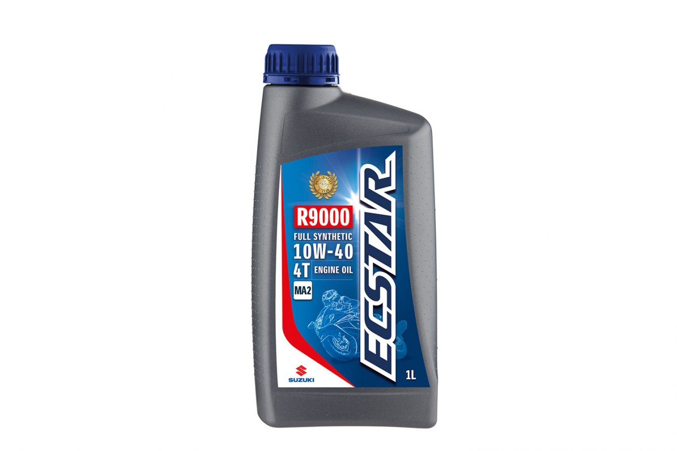 ECSTAR | Suzuki Motorcycles Australia