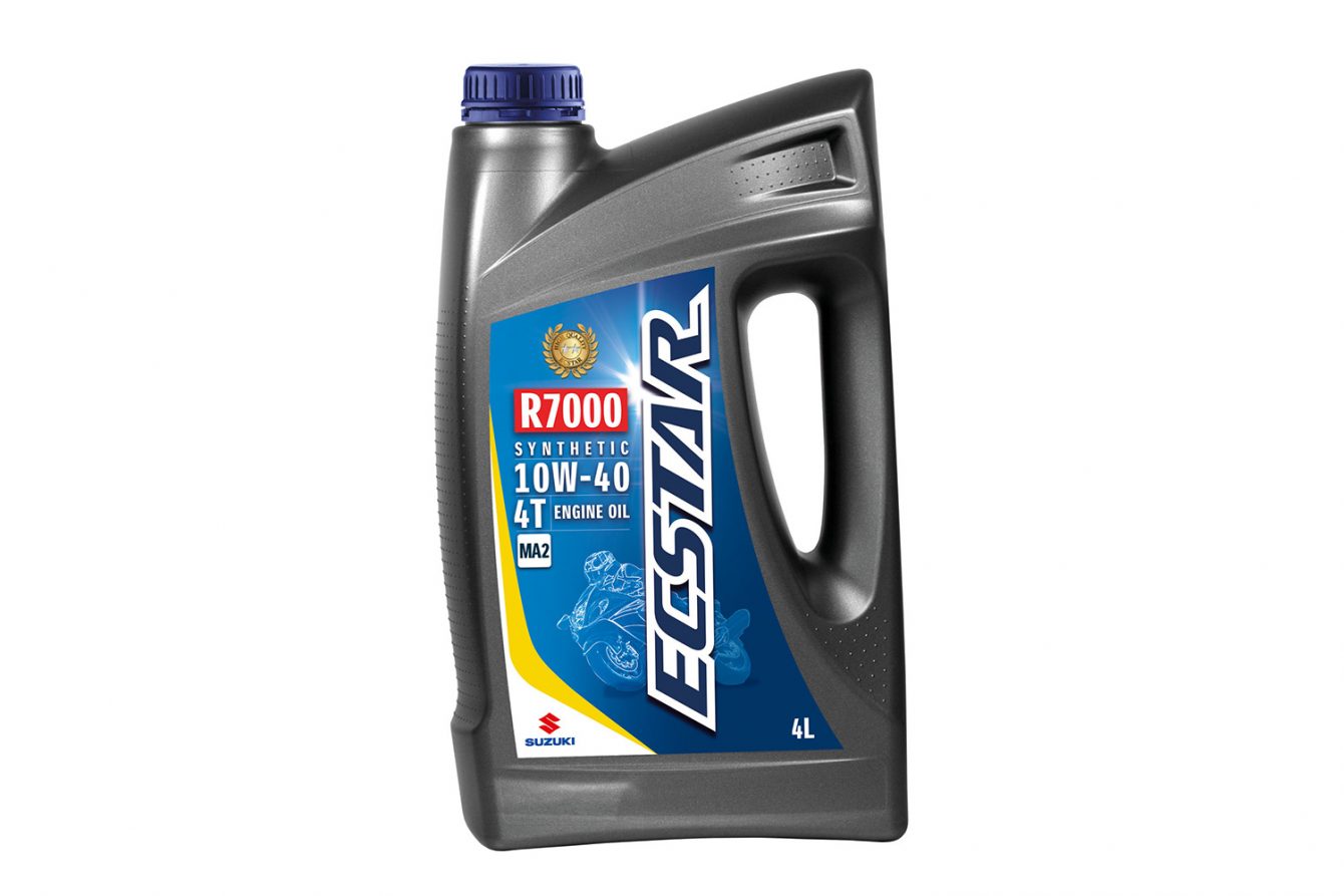 ECSTAR | Suzuki Motorcycles Australia