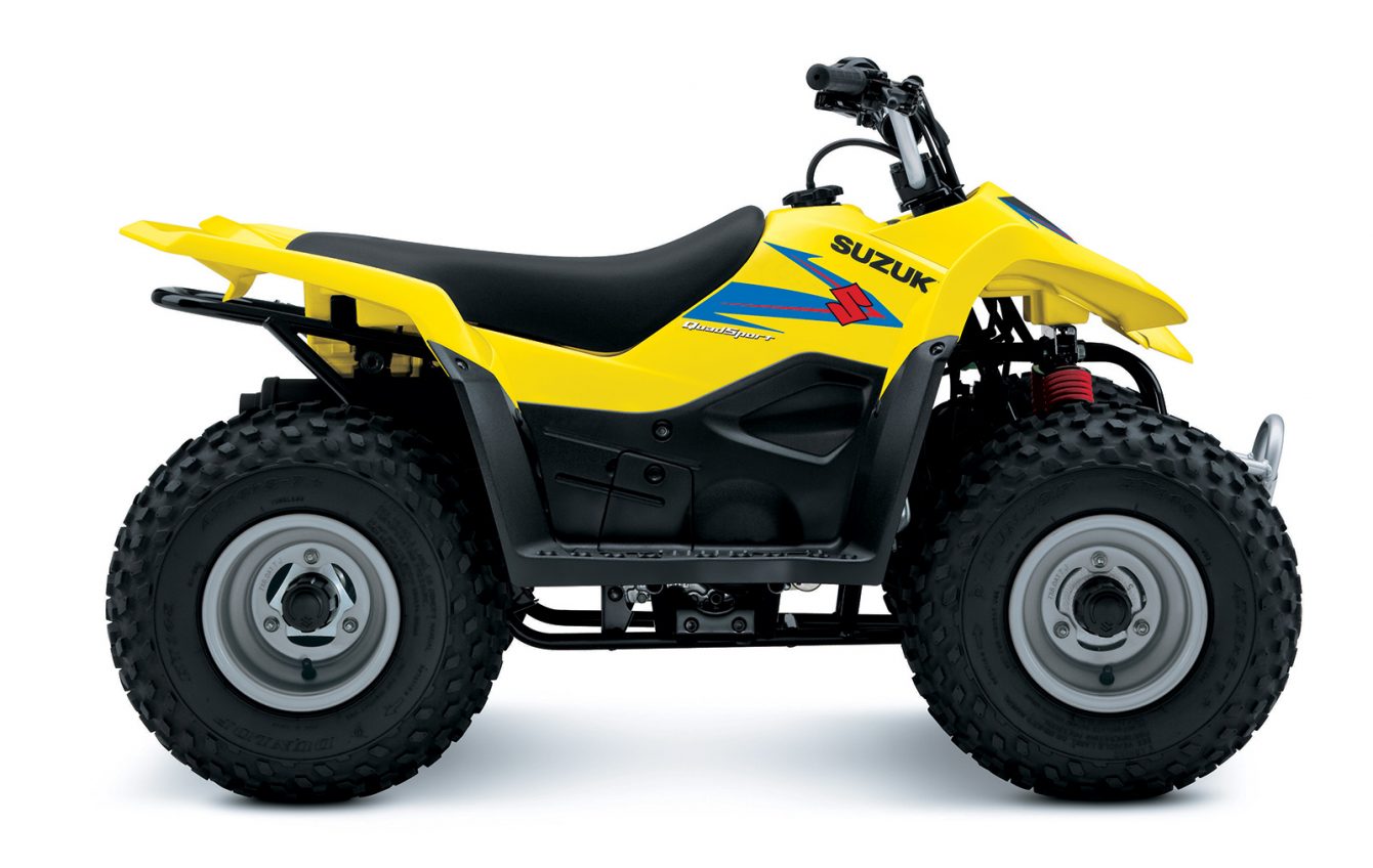 QuadSport Z50 | Suzuki Motorcycles Australia