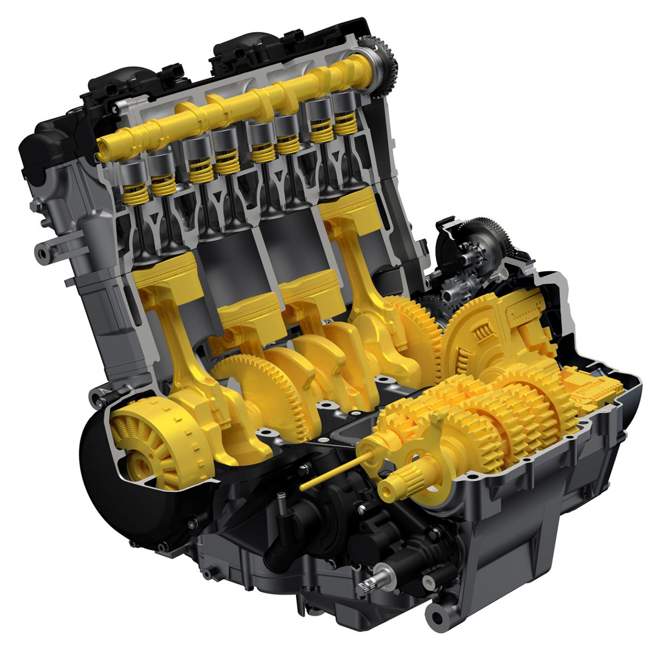 Hayabusa Gen III | Suzuki Motorcycles Australia