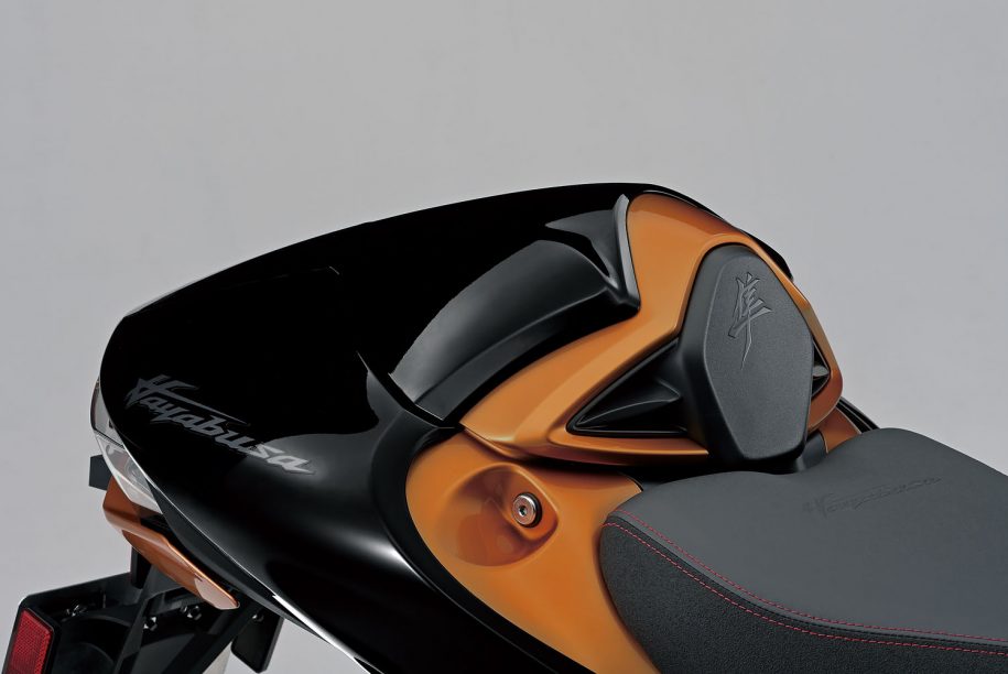 Hayabusa Single Seat Cowl (B5L) | Suzuki Motorcycles Australia