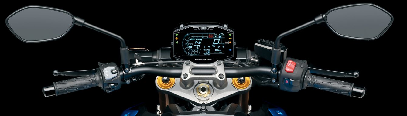 GSX-S1000 Motorcycle | GSXS1000 | Suzuki Motorcycles Australia