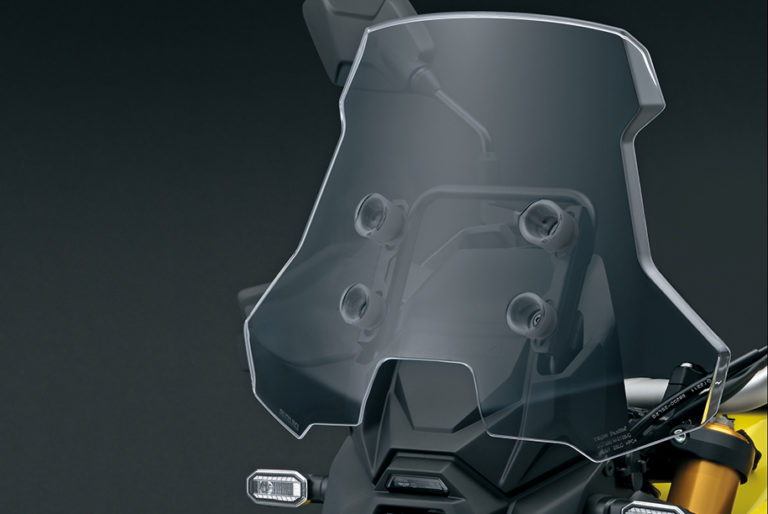 DL800DE - High Screen | Suzuki Motorcycles Australia