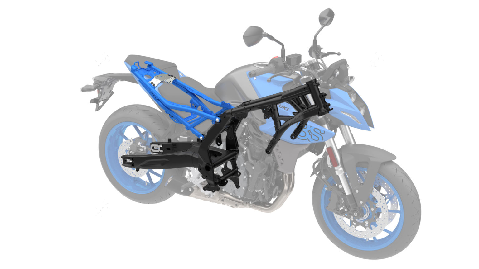 GSX-8S | Suzuki Motorcycles Australia