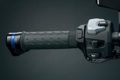 GSX-8S/8R - Heated Grip Set | Suzuki Motorcycles Australia