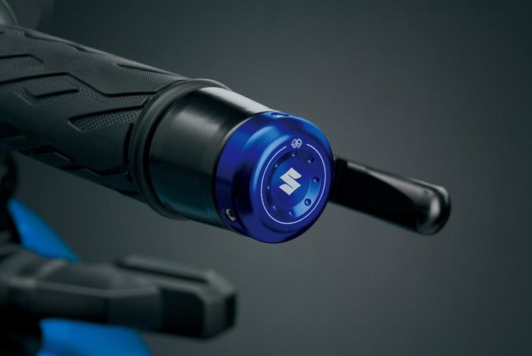 GSX-8S/8R - Handlebar Balancer Set | Suzuki Motorcycles Australia