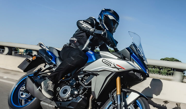 GSX-S1000GX | Suzuki Motorcycles Australia