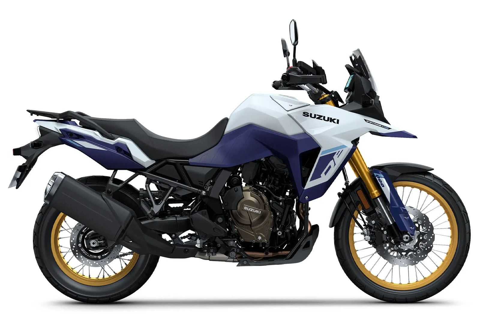 V-STROM 800DE | Suzuki Motorcycles Australia