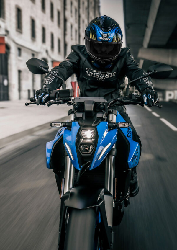 GSX-8S | Suzuki Motorcycles Australia