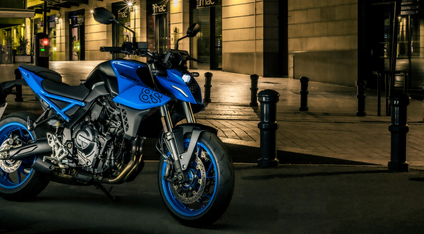 Suzuki Motorcycles Australia | Road, Off-Road and ATV Motorcycles