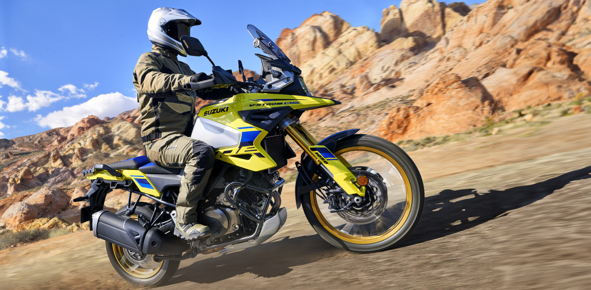 Suzuki Motorcycles Australia | Road, Off-Road and ATV Motorcycles