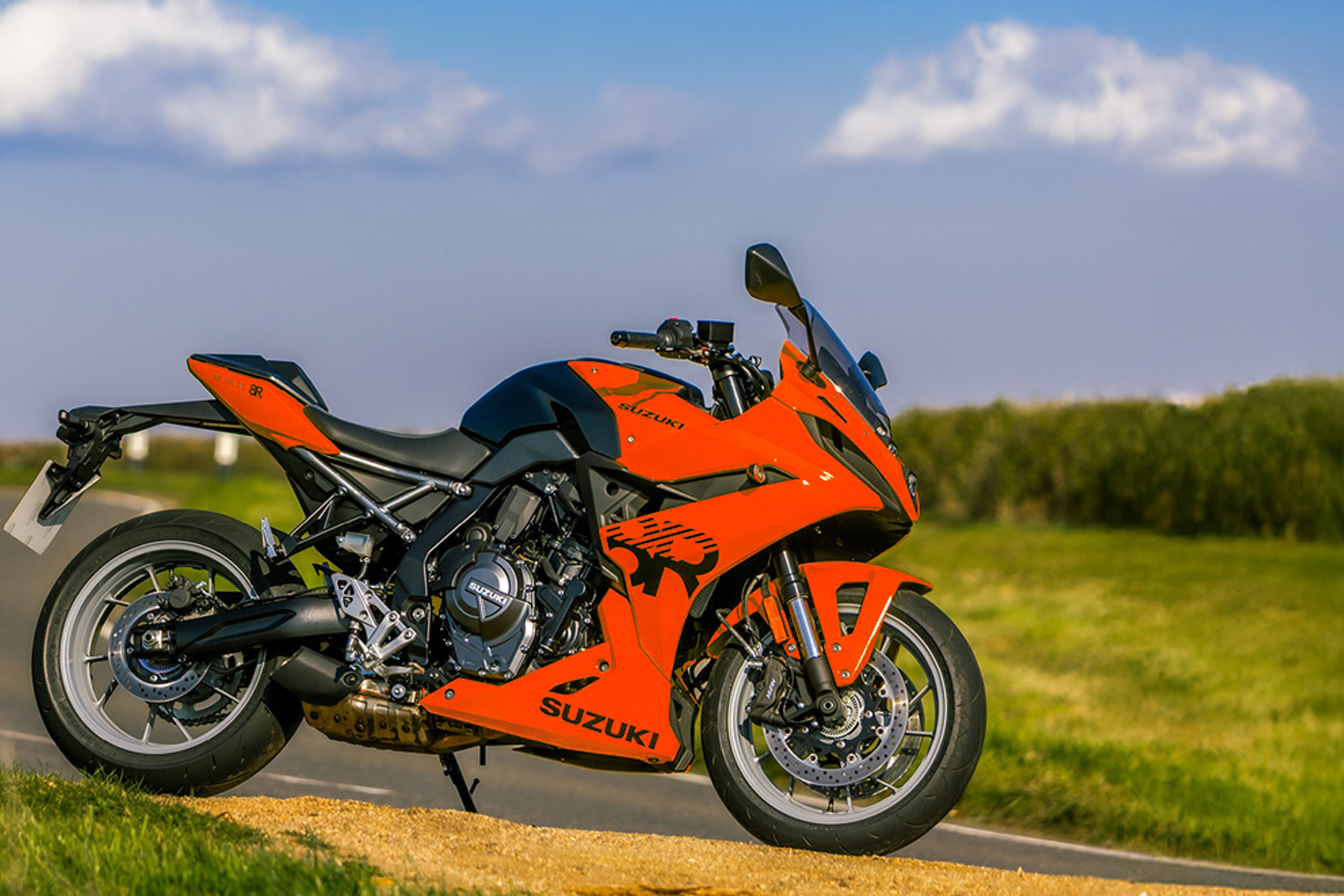 GSX-8R | Suzuki Motorcycles Australia